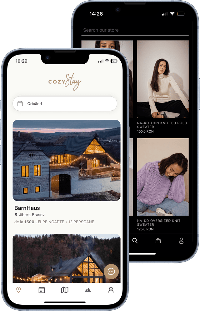 Thrive Apps | Mobile App Development